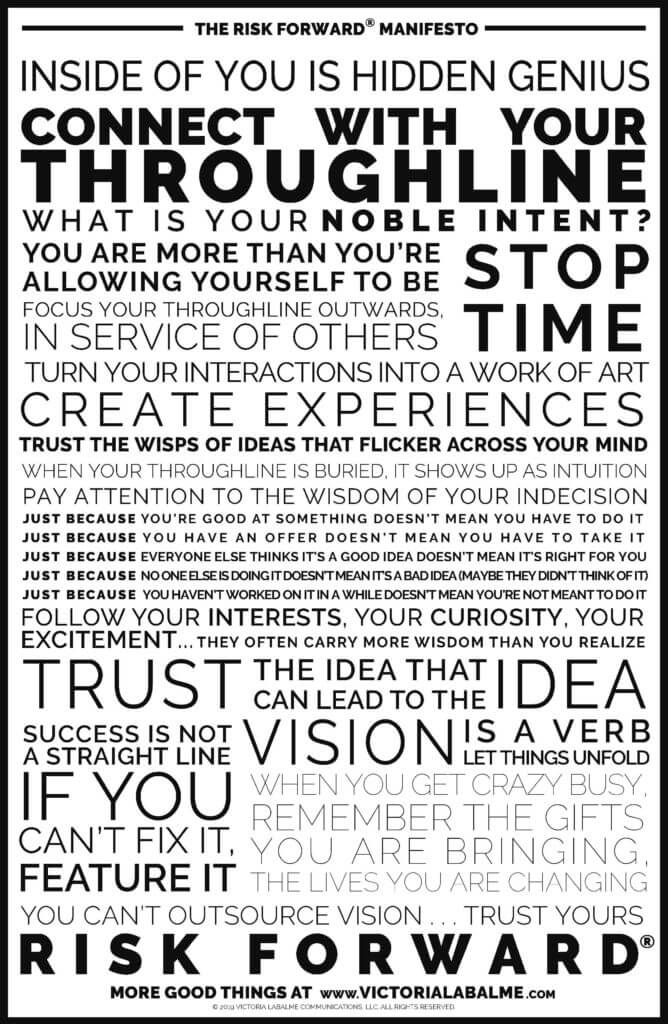 Victoria Labalme Official Site | Keynote Speaker Bestselling Author