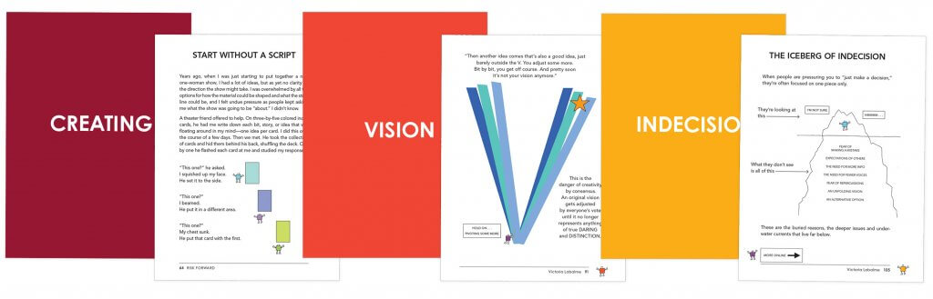 Risk Forward: Embrace the Unknown & Unlock Your Hidden Genius