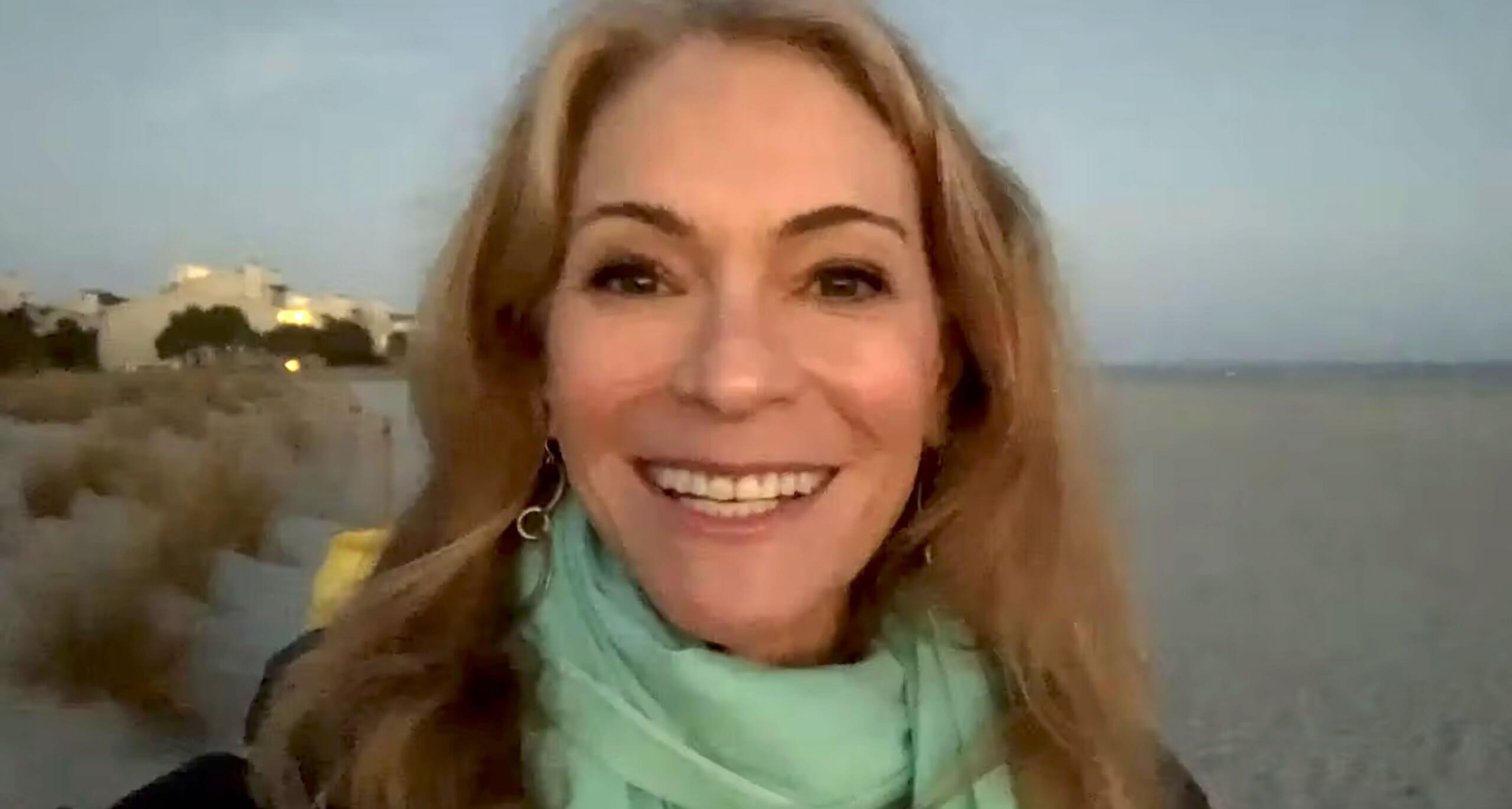 Trust Your Inner Current - Victoria Labalme