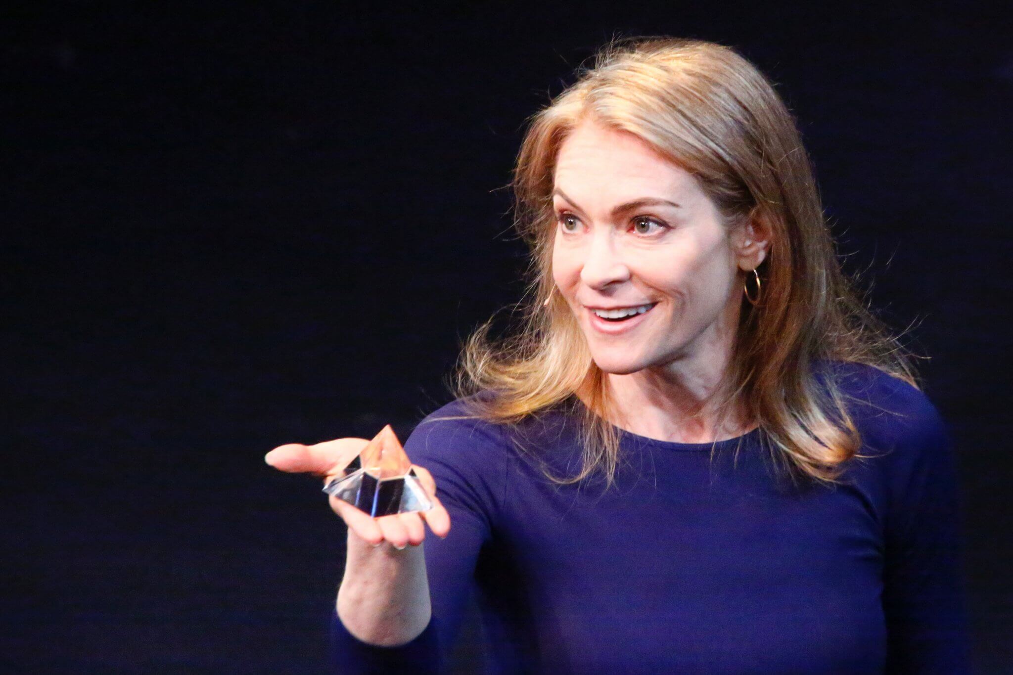 High Energy Keynotes & Workshops with Victoria Labalme