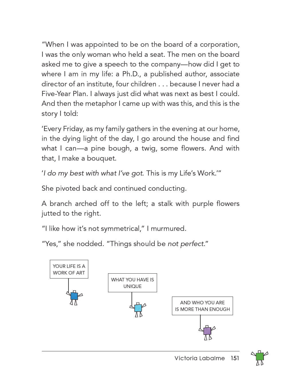 Your Life’s Work (an excerpt from Risk Forward) - Victoria Labalme