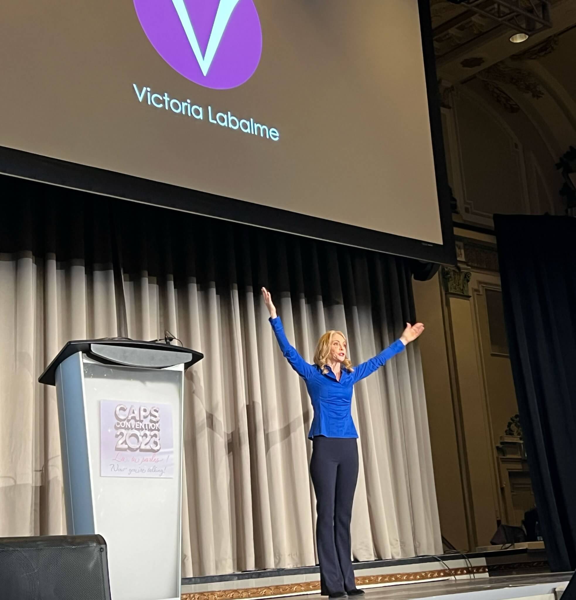 Raise Others With Your Creativity & Nobility - Victoria Labalme