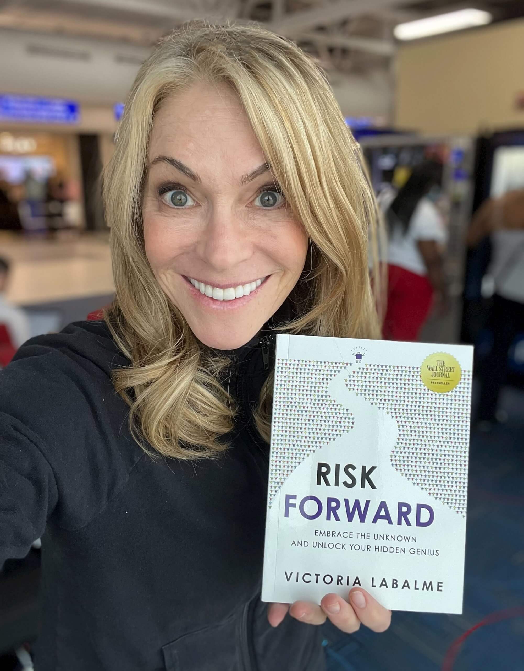 How the courage to trust yourself and take action could inspire ...